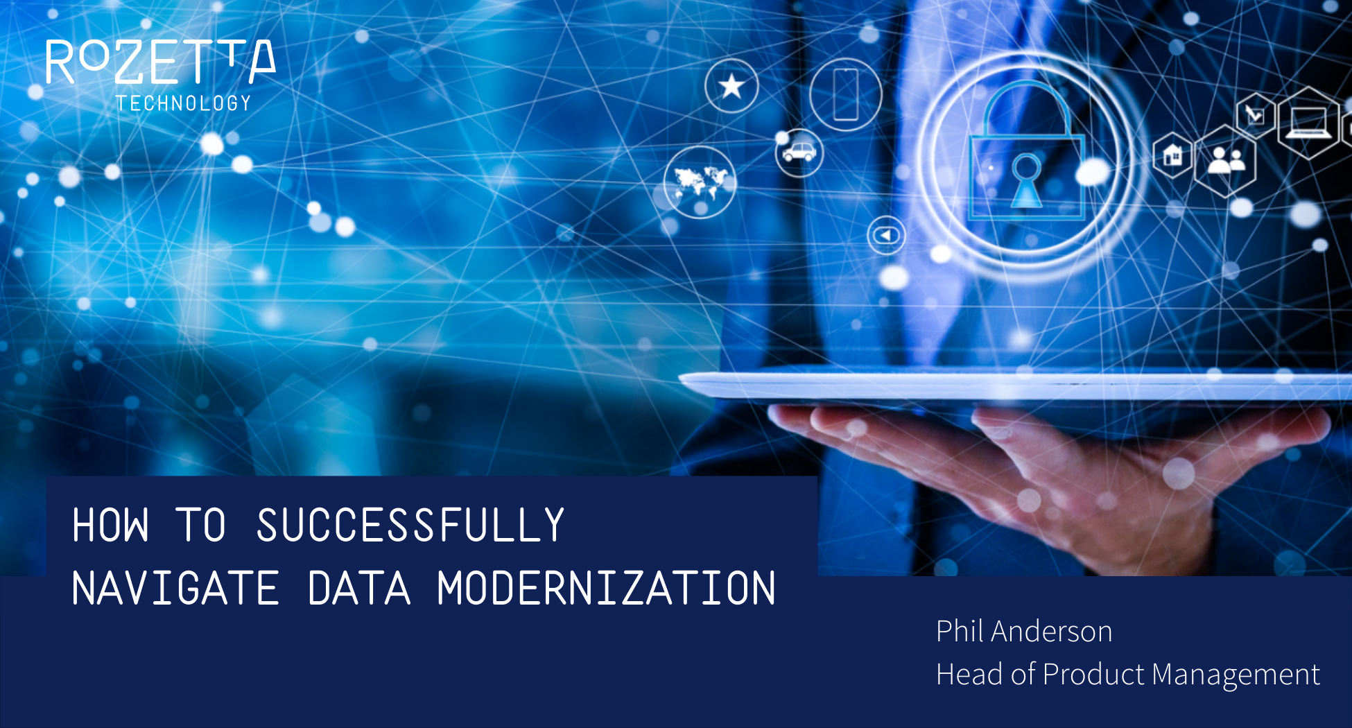 How to successfully navigate data modernization - RoZetta Technology