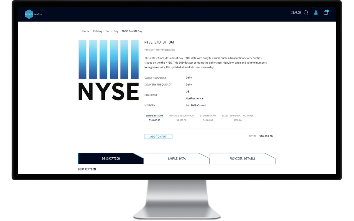 DataHex-DataShop e-Commerce made easy – RoZetta Technology