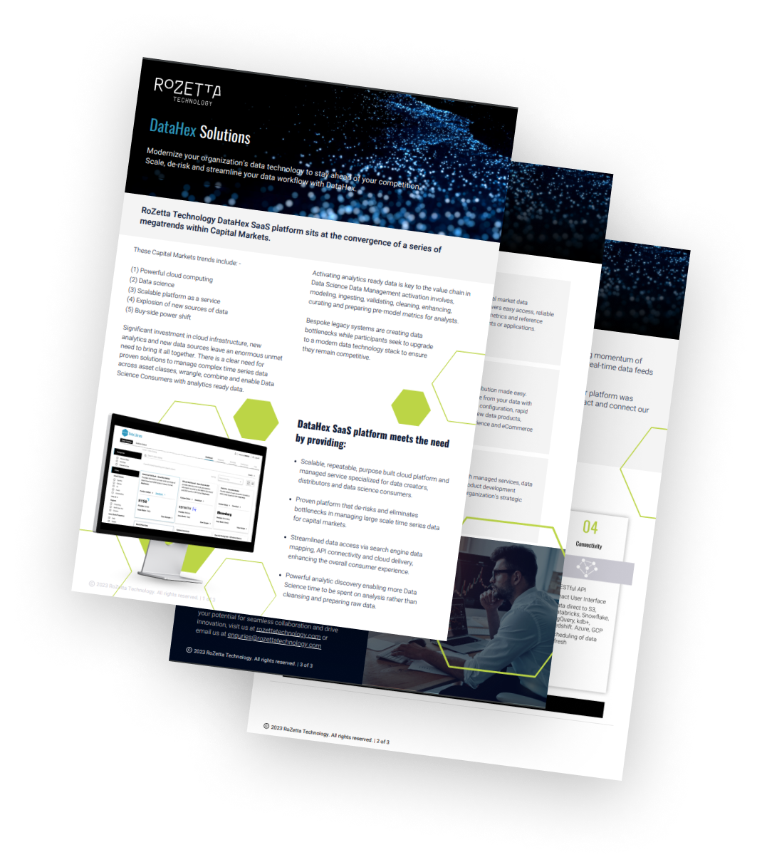 Data Management – RoZetta Technology